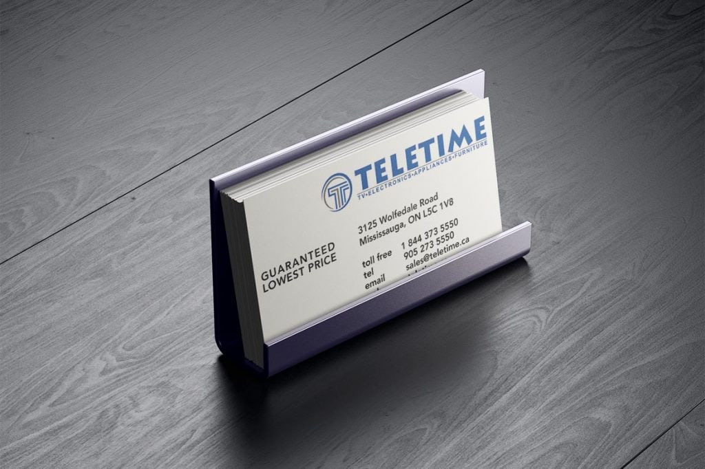 Teletime Superstore | New Vision Digital Agency