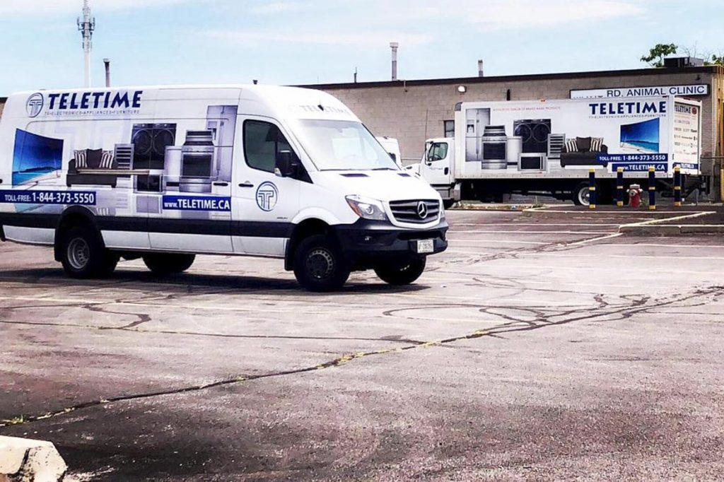 Teletime Superstore | New Vision Digital Agency